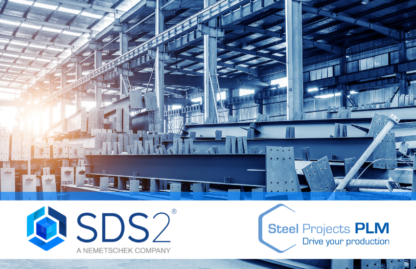 Optimize Your Shop in Real Time with SDS2 and Steel Projects